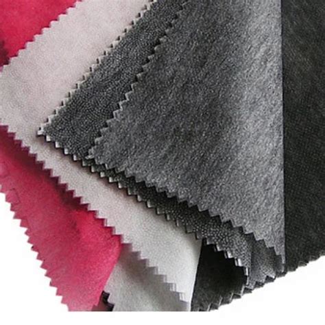 Non Woven Fusing Lining Fabric Gsm 100 150 At Best Price In Ludhiana