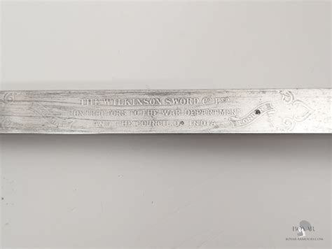 A Very Good Private Purchase Victorian Naval Cutlass Wilkinson