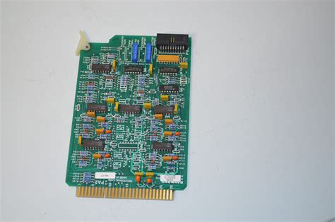 RAYMOND RA 114 007 153 PROC CARD Uniparts