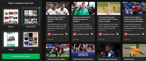 How To Add Rss Feed On Any Website For Free
