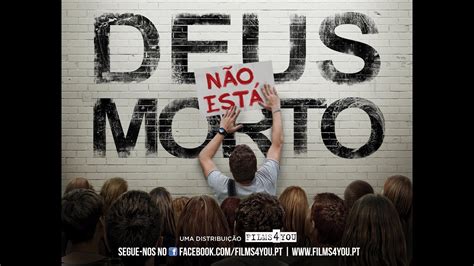 DEUS NÃO ESTÁ MORTO Trailer Oficial Legendado Portugal YouTube