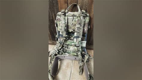 Eberlestock Emod Mission Frame Youtube