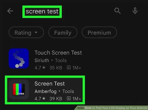 How To Test Your Android Lcd Display 2 Easy Ways
