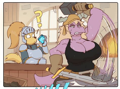 Rule 34 Amelia Steelheart Anthro Armor Cass Simplifypm Cleavage Female Simplifypm Tagme Tank