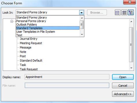 Open Email Template Outlook 2010 How To Add Shortcuts To Template In Ribbon In Outlook