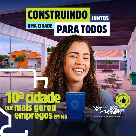 Prefeitura Municipal De Sao Joaquim De Bicas São Joaquim De Bicas é A