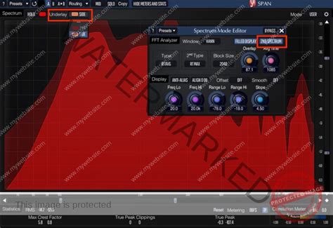 10 Tips To Use A Spectrum Analyzer When Mixing Mastering