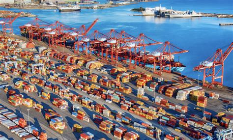 Puertos De Topolobampo Y Mazatlán Se Hermanan Con Puerto De Long