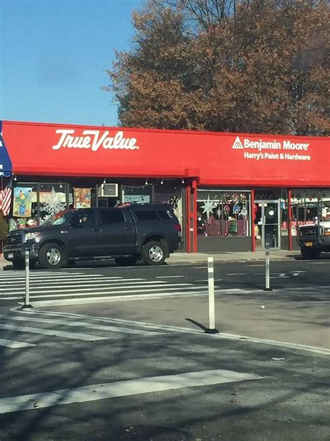 Harrys Paint Hardware True Value Store Info