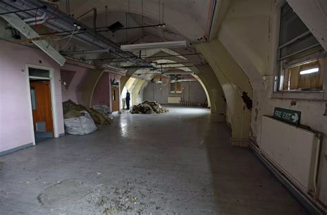 Look Inside Liverpools Newsham Park Hospital Liverpool Echo