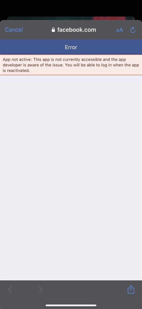 Cant Seem To Login Via Facebook Rdragonballlegends