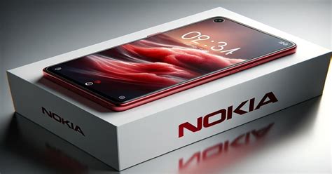 Nokia Lumia Max 2024 Specs 200MP Cameras 8500mAh Battery