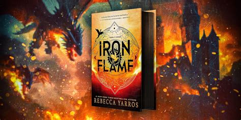 Iron Flame Recap 10 Most Important Things To Remember