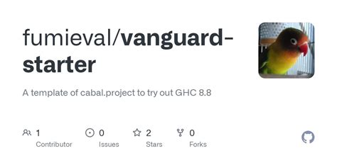 A Cabalproject Template For Ghc 88 Rhaskell