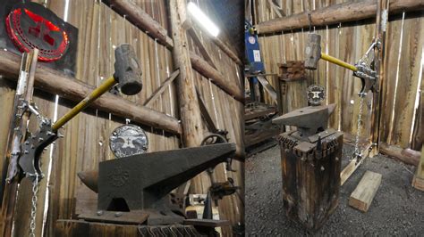 Treadle Hammer Kit Christ Centered Ironworks