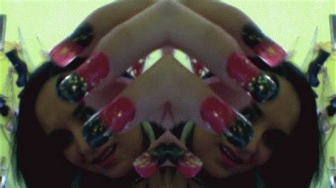 Dont Take Your Eyes Off My Nails All Fetish Just For You Clips4sale