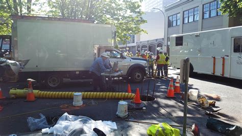 Downtown Portland Power Outage Expected To Last Into Tuesday Evening Opb