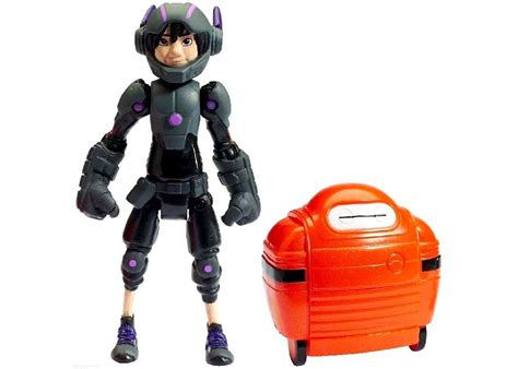 Bandai America Disney Big Hero 6 Hiro Hamada Stealth Target Exclusive