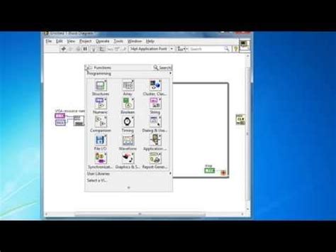 Using Labview With Arduino Ponhoreds