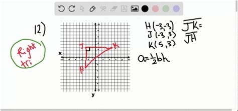Solved Draw And Classify The Polygon With The Given Vertices Find The