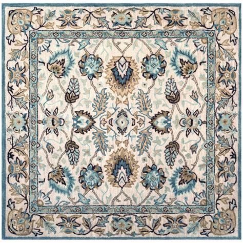 Safavieh Antiquity Mercia Hand Tufted Wool Area Rug Or Runner