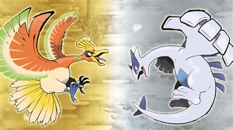 Heres The Full List Of Legendary Pokémon Through Generation 8