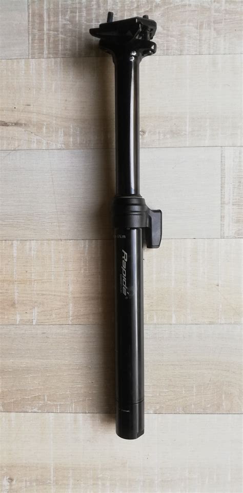 Rapide Controltower External Cable Dropper Post Dropper Seat Posts Bike Hub