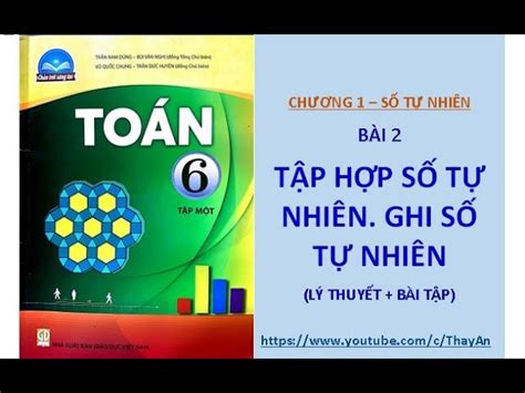 Tập Hợp Các Số Tự Nhiên Lớp Khái Niệm Đặc Điểm Và Ứng Dụng