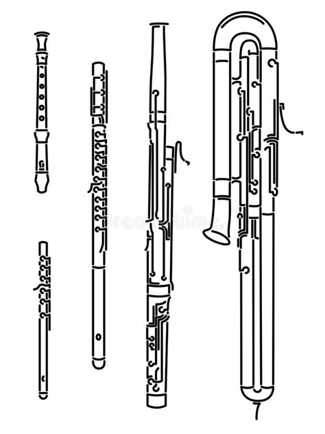 Different Types Lines Stock Illustrations 528 Different Types Lines