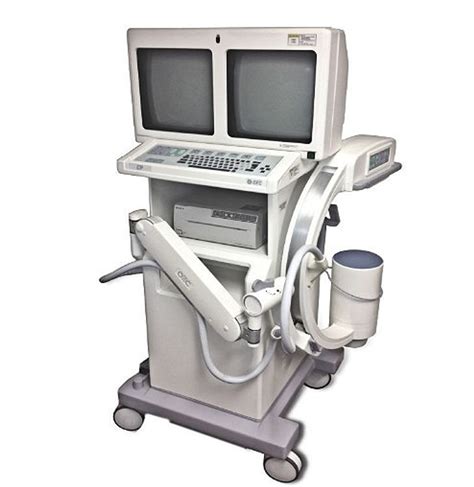Ge Oec 6800 Miniview C Arm Refurbished Cevi Med