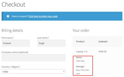 How To Add Custom Fields To Woocommerce Products Tyche Softwares