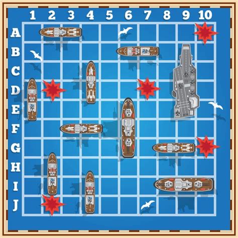472 En La Categoría Battleship Board Game De Imágenes Fotos De Stock