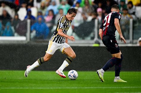 Ditahan Imbang Bologna Juventus Gagal Jaga Momentum Kemenangan BolaSkor