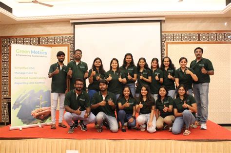 Green Metrics On Linkedin Sustainabilitymatters Teamwork Greenmetricslaunch Greenmetrics…
