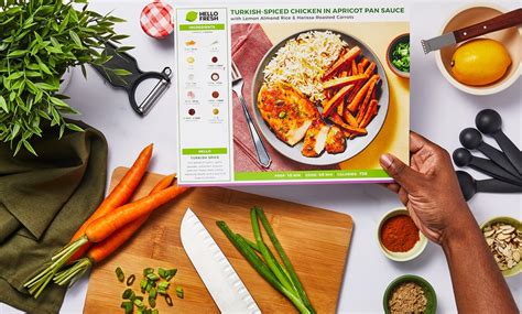 Hellofresh Meal Kit Deliveries Deals Up To 64 Off Groupon®