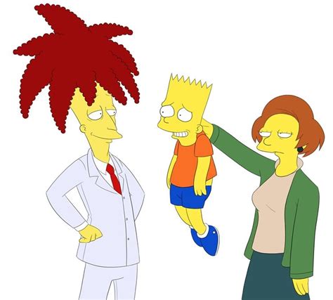 Sideshow Bob Favourites By Terry12fins24 On Deviantart Simpsons Art