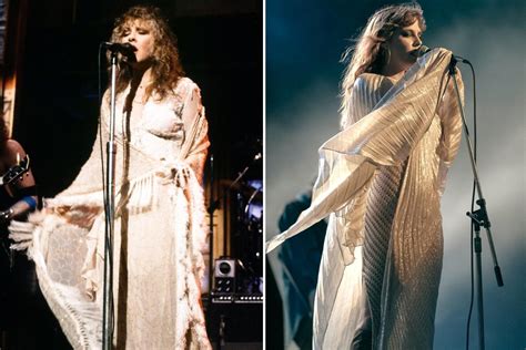 Daisy Jones And The Six See The Real Life Rockers Who Inspired The Shows Looks