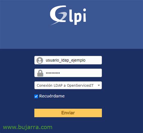 Glpi Integration With Active Directory Blog