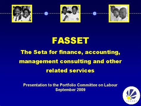 Fasset The Seta For Finance Accounting Management Consulting