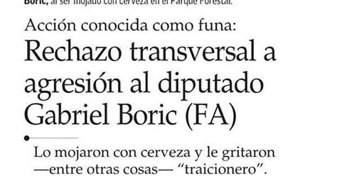 “que El Miedo No Le Gane A La Esperanza” Esas Fueron Las Palabras De