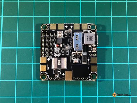 Flight Controller Processors Explained AT32 STM32 F4 G4 F7 H7 Oscar
