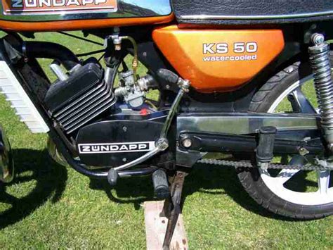 Zündapp ks 50 Bestes Angebot von Zündapp