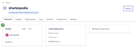 how to build and deploy a hugo site to digitalocean app platform