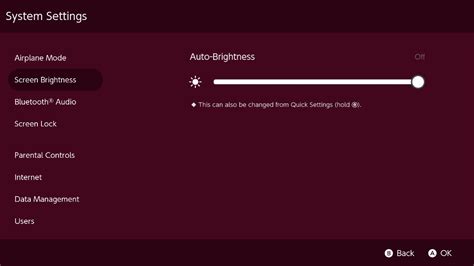 Chroma Red Wine Ed Settings Settings Themes Themezer