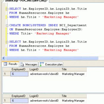SQL Server Learning SQL Server Performance Indexing Basics Video SQL Authority With Pinal