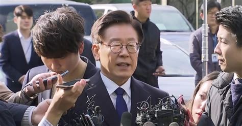이재명 백의종군 선언與 당원권 유보