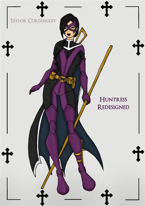 Pin On The Huntressthe Question
