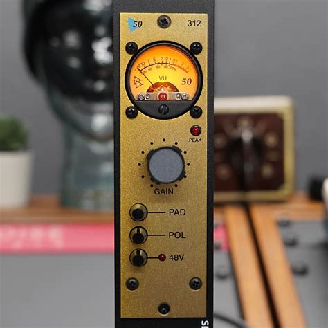 Api 312 50th Anniversary Edition Reverb