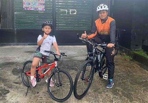 Arya Satya Mahendra 6 Tahun Makin Serius Latihan Mx Dan Minigp Ini