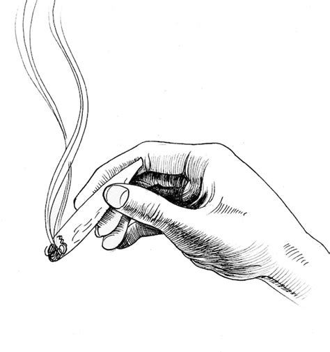 Weed Joint Drawing
